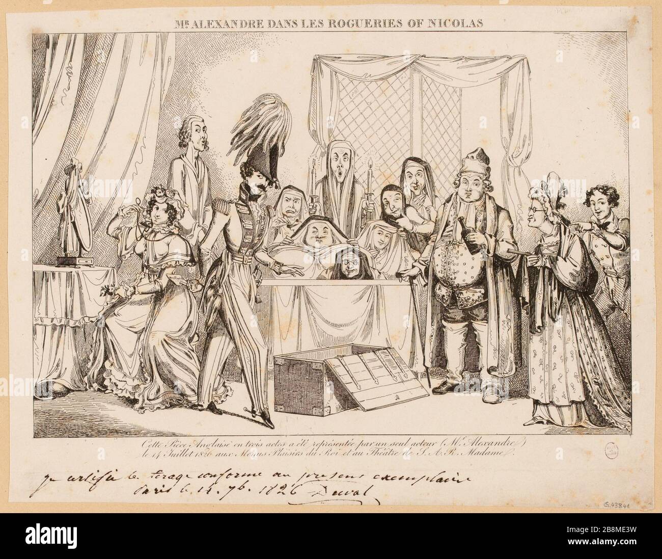 Mr alexander hi-res stock photography and images - Alamy