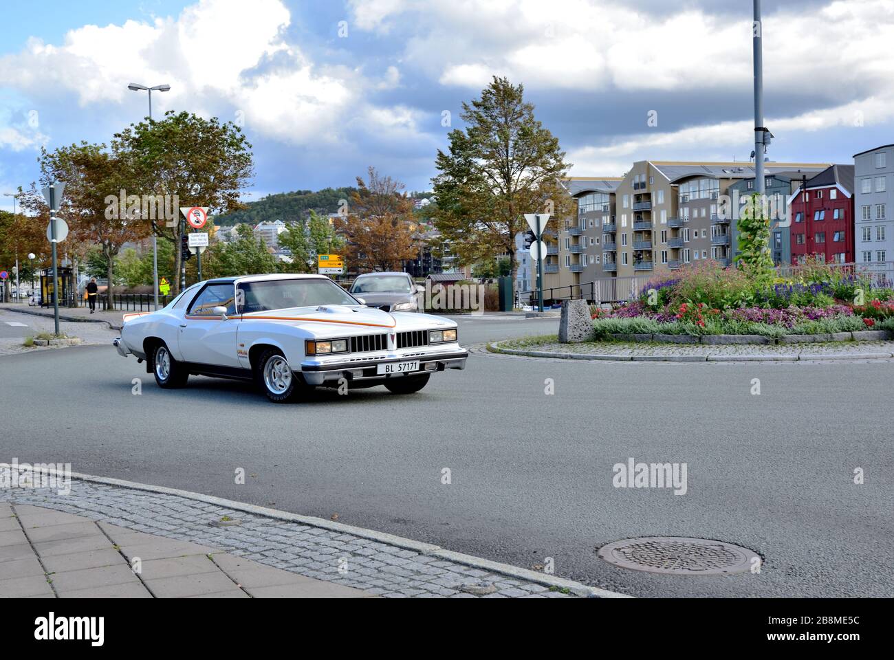 Trondheim central station hi-res stock photography and images - Alamy