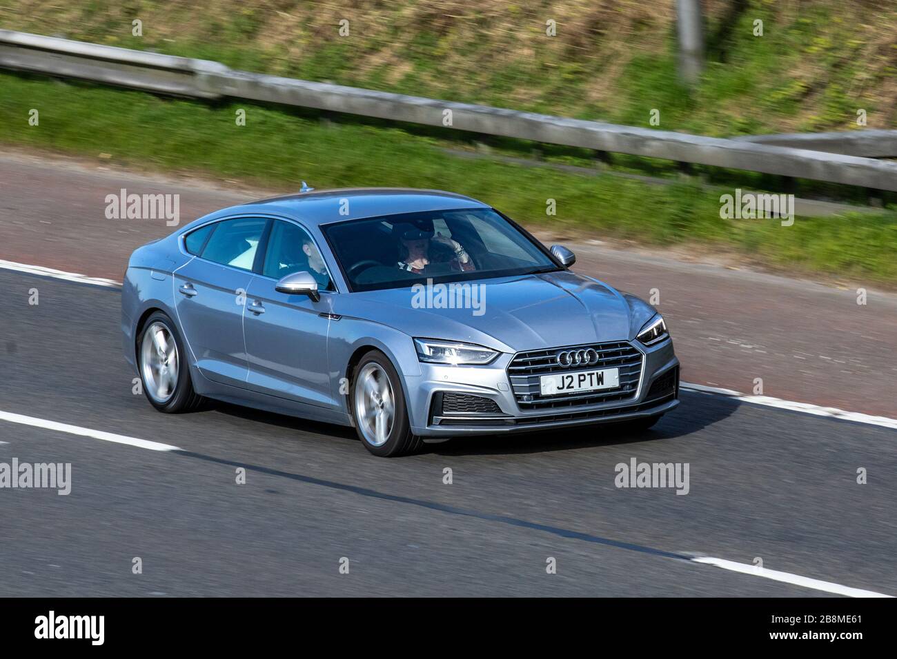 Audi A5 Coupe High Resolution Stock Photography and Images - Alamy