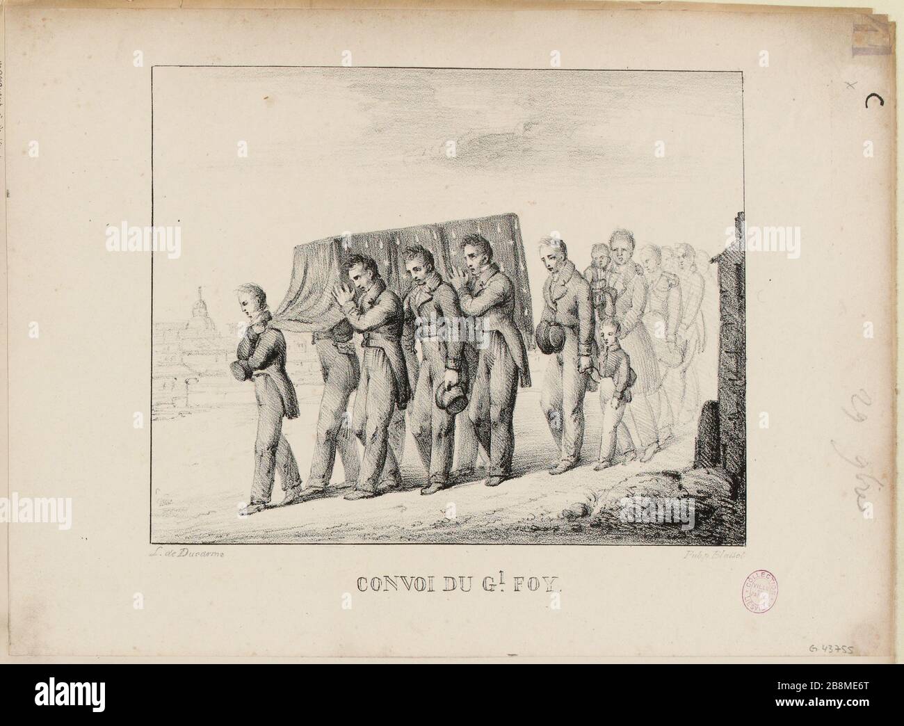 Event convoy hi-res stock photography and images - Alamy