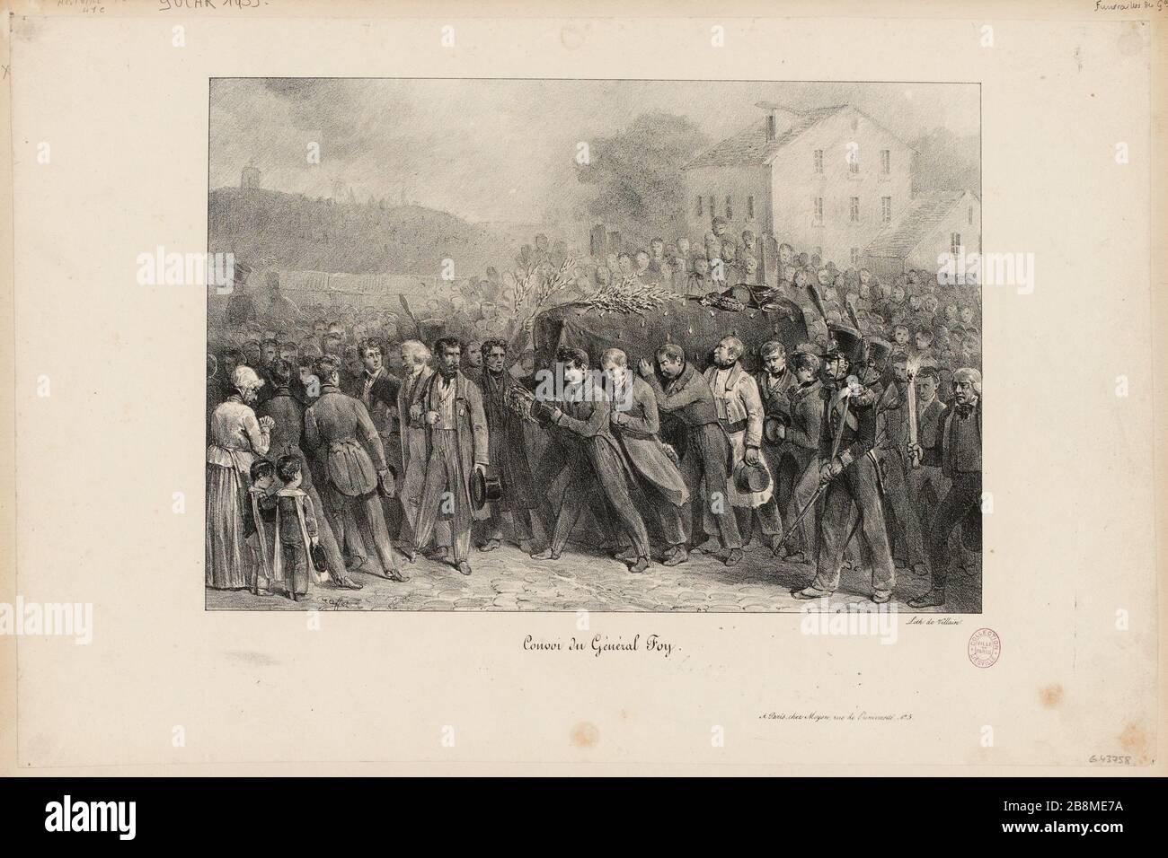 General foy hi-res stock photography and images - Alamy