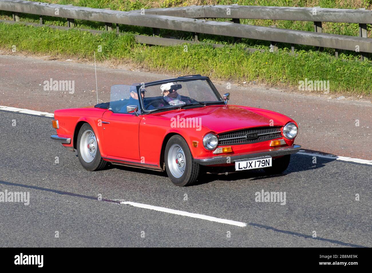 1970s highway hi-res stock photography and images - Alamy