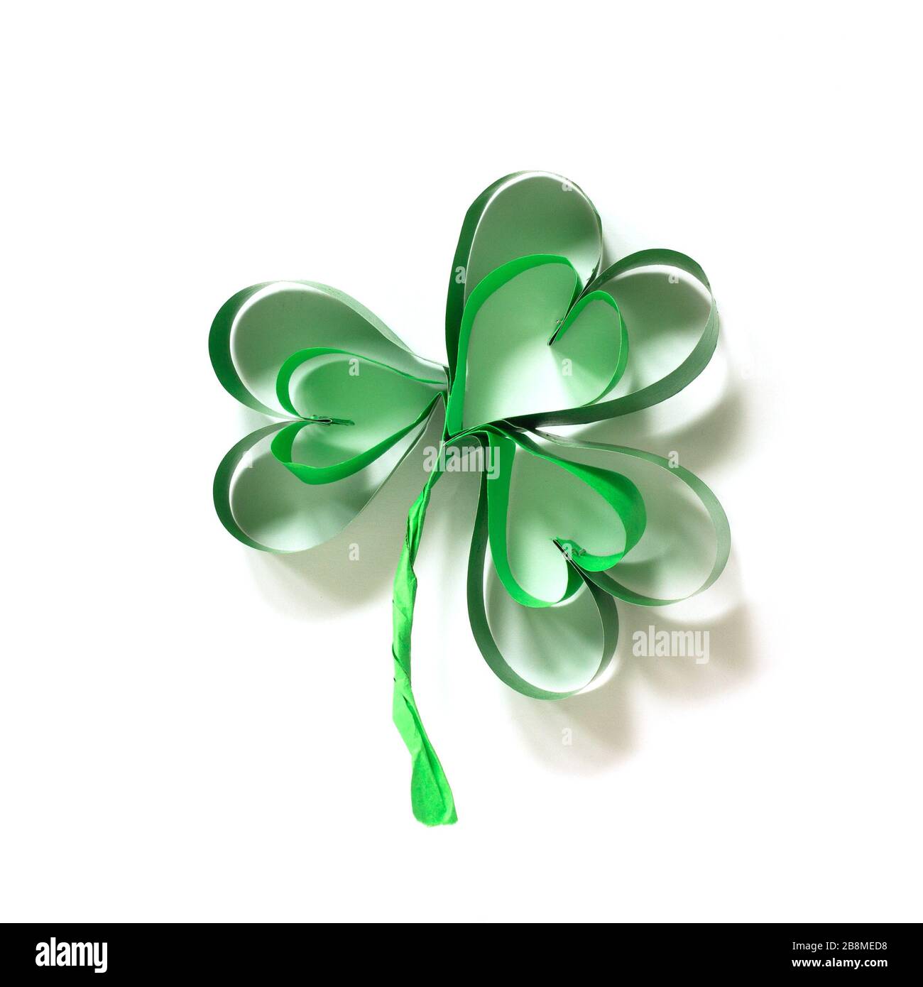 Four leaf clover st patricks day hi-res stock photography and images ...