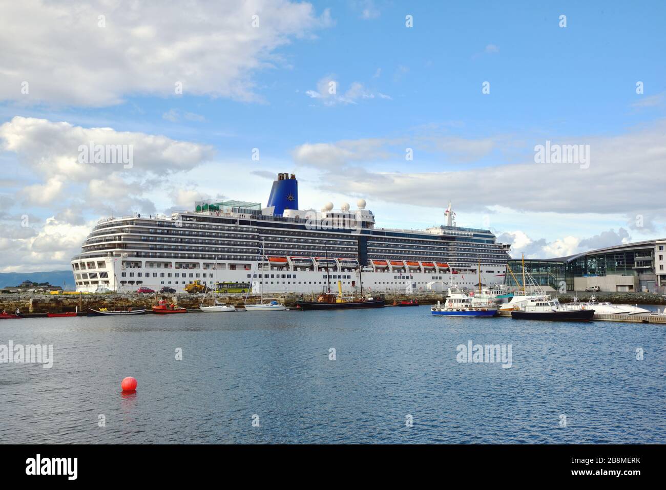 Arcadia ship hi-res stock photography and images - Alamy