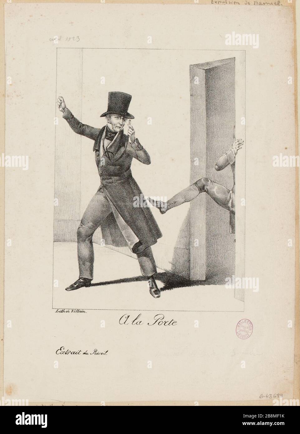 A Gateway / alarm music. (TI Stock Photo - Alamy