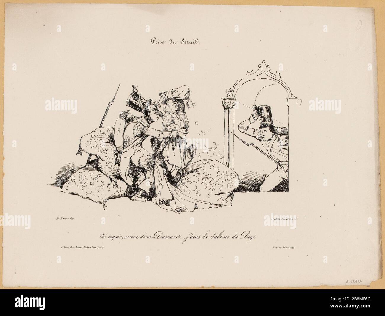 Seraglio hi-res stock photography and images - Alamy