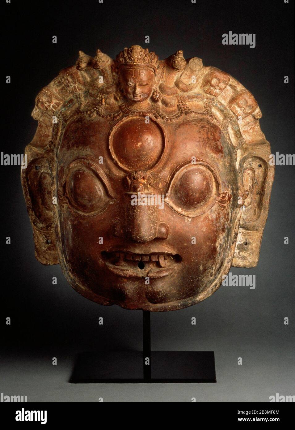 The Hindu God Bhairava High Resolution Stock Photography and Images - Alamy