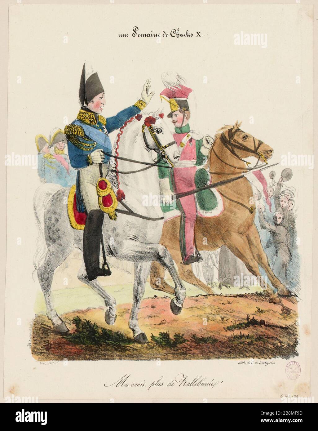 Halberds hi-res stock photography and images - Alamy