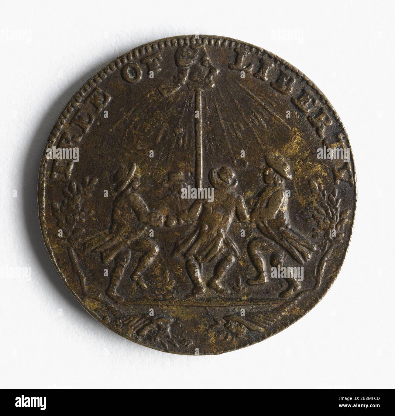 Larbre de la liberte hi-res stock photography and images - Alamy