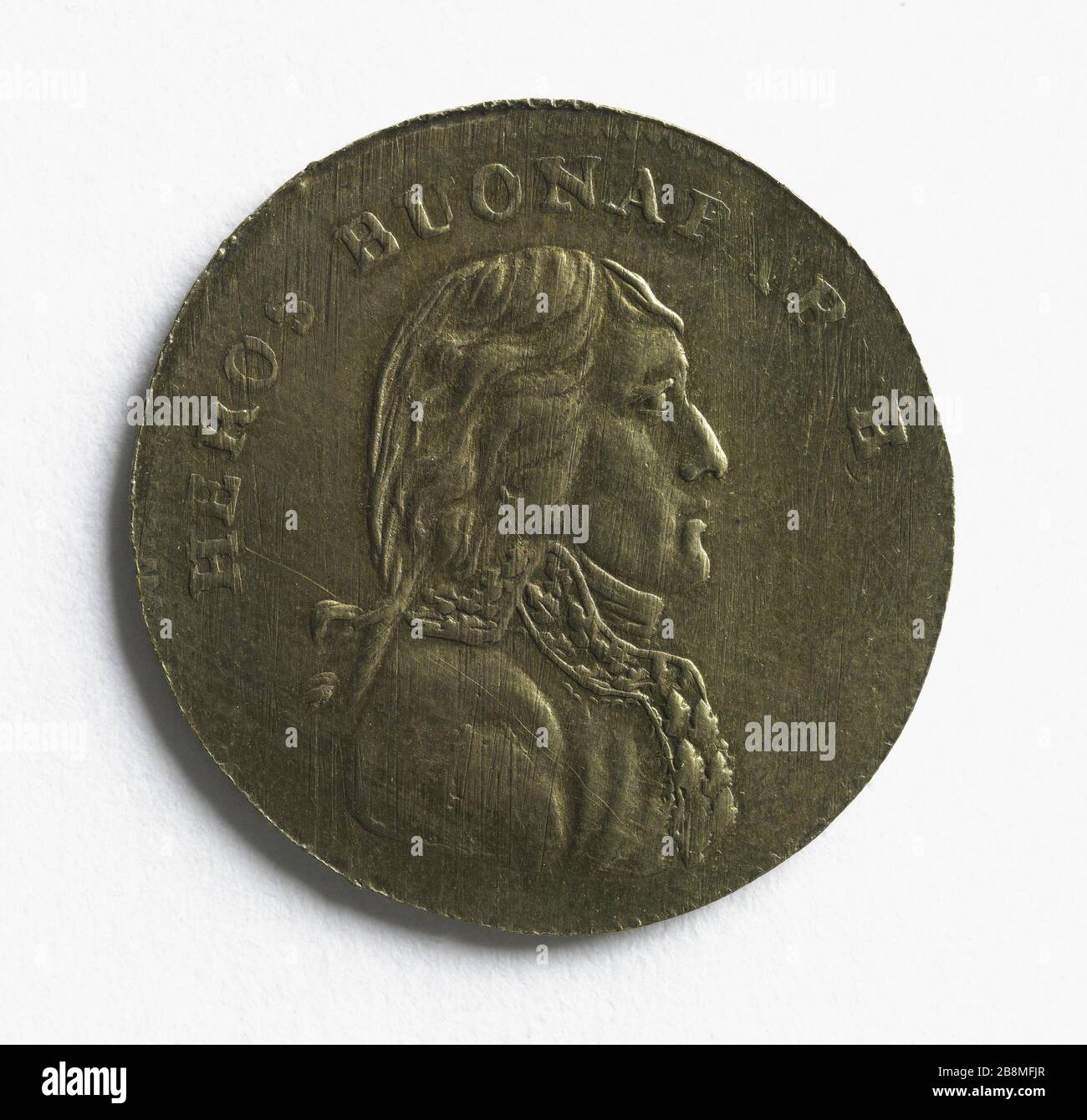 Musee napoleon Cut Out Stock Images & Pictures - Alamy