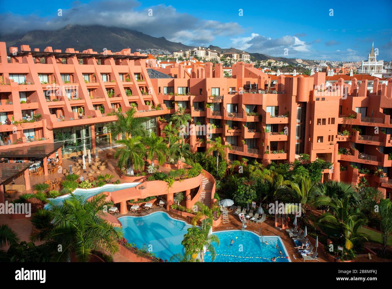 Sheraton La Caleta Resort & Spa Costa Adeje Tenerife Island, Canary ...