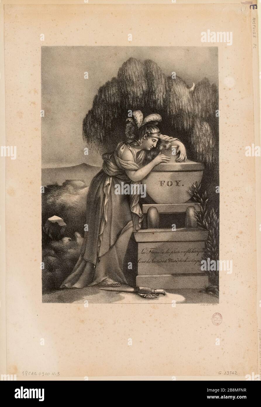 General Foy High Resolution Stock Photography and Images - Alamy