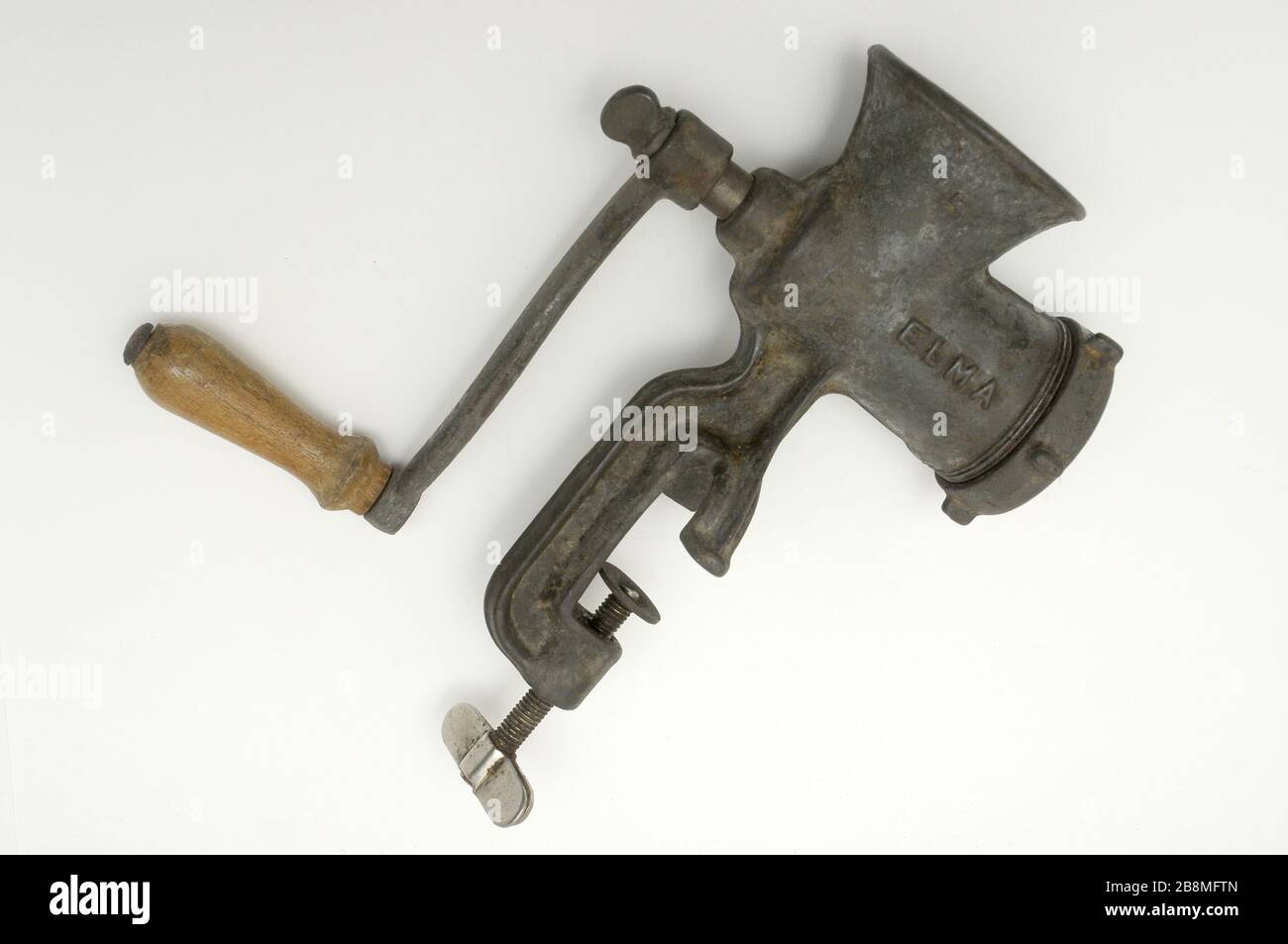 iron meat chopper, vintage meat chopper, vintage meat mincer, iron meat ...