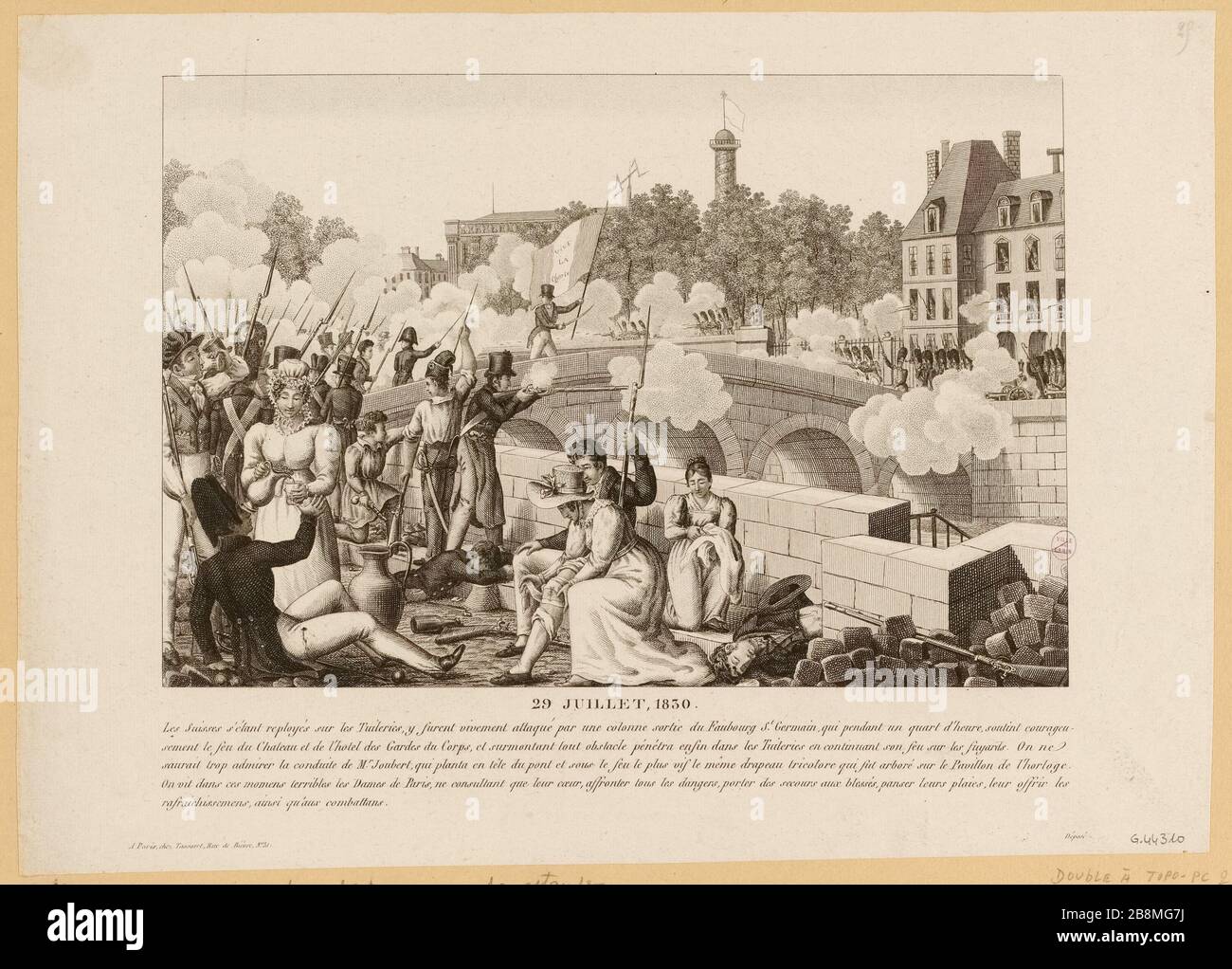 July 29, 1830 (TI Stock Photo - Alamy