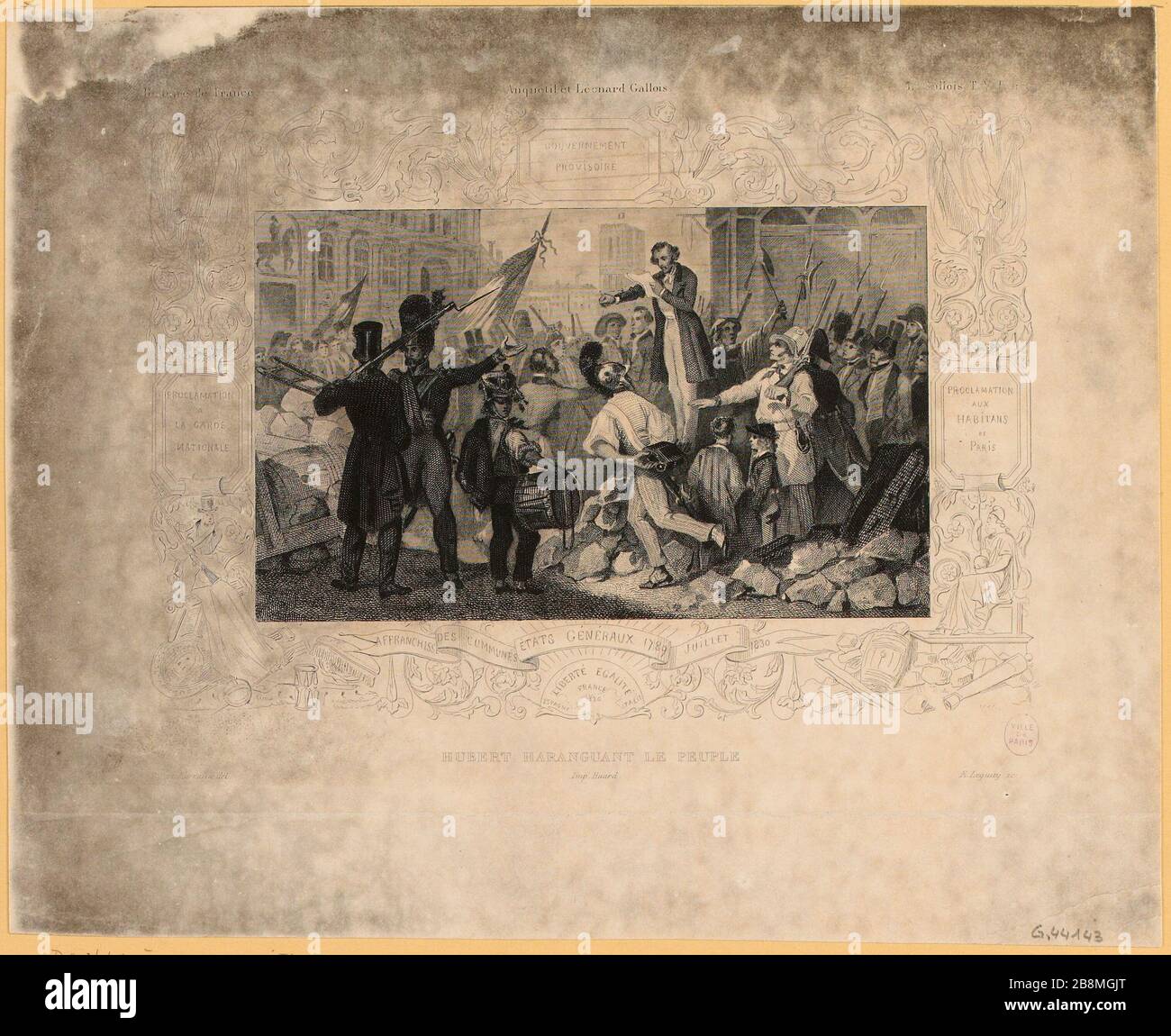 Haranguing hi-res stock photography and images - Alamy