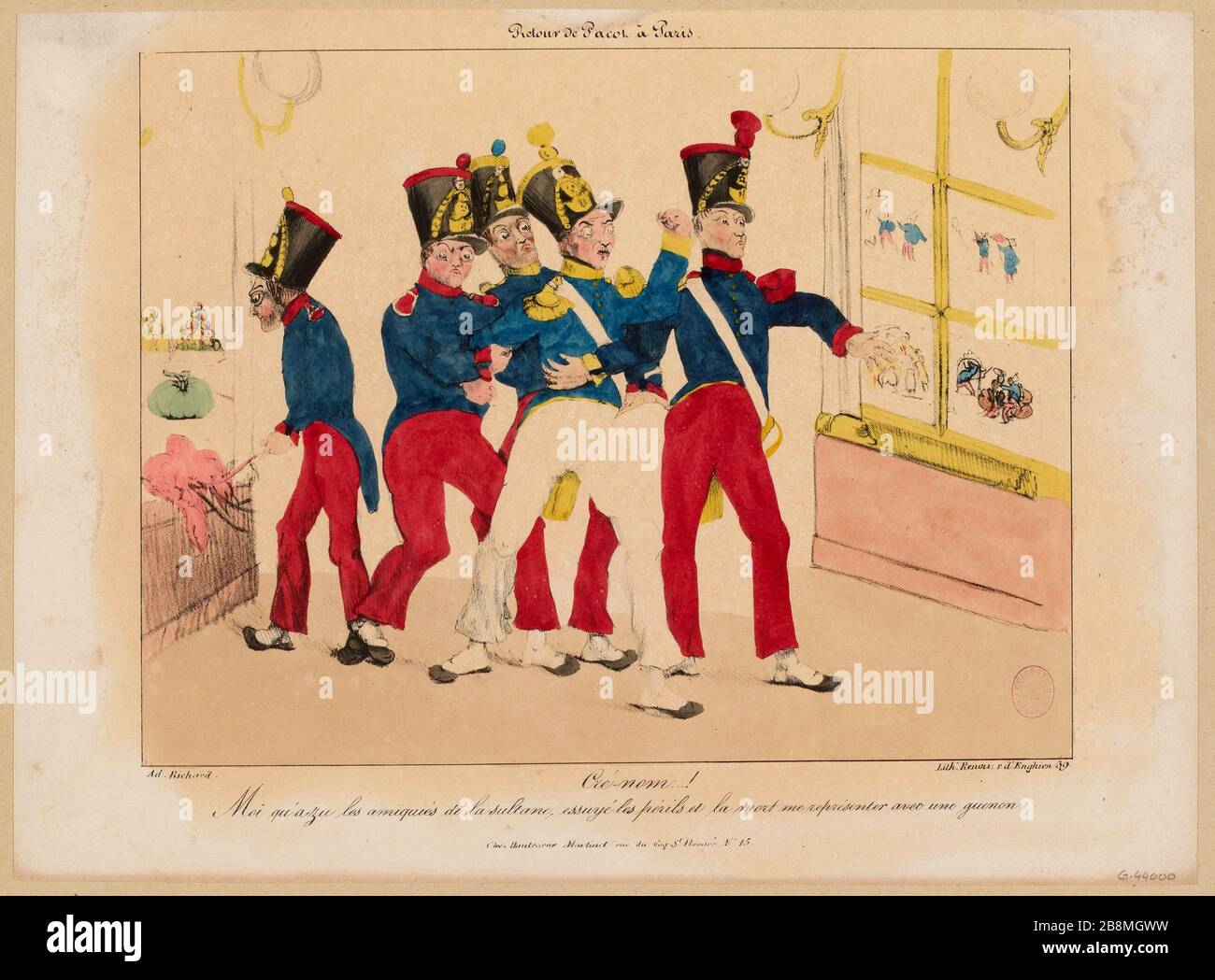 Pacot hi-res stock photography and images - Alamy