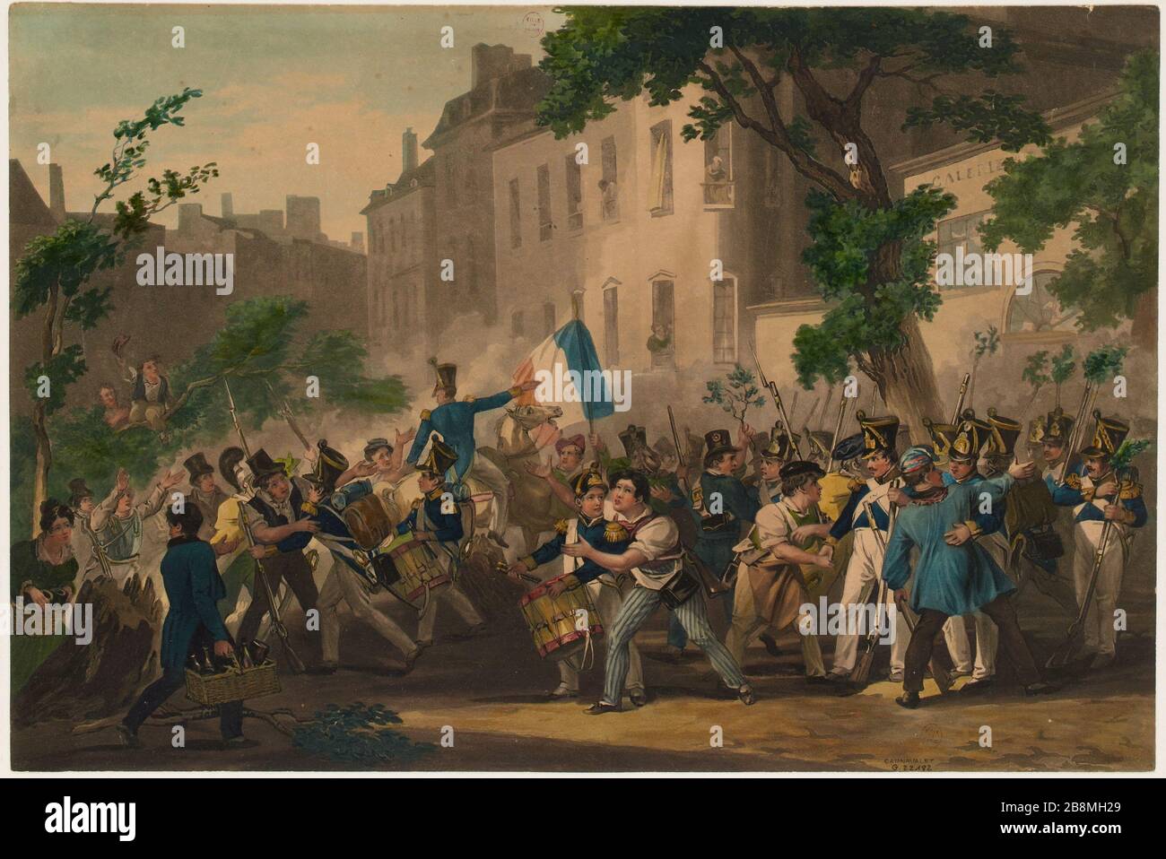 Fraternizing hi-res stock photography and images - Alamy