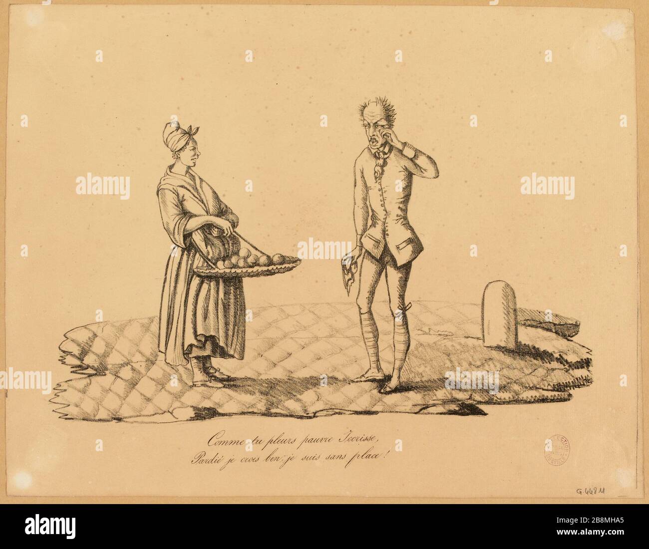 Stuck In A Loony Bin