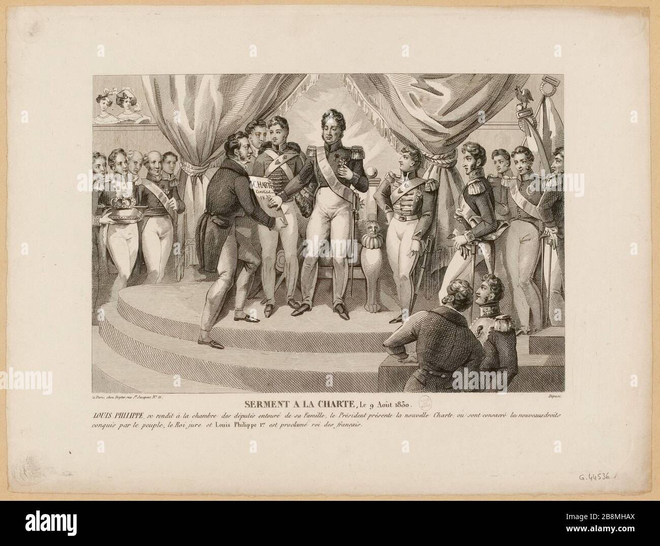 The charter oath hi-res stock photography and images - Alamy