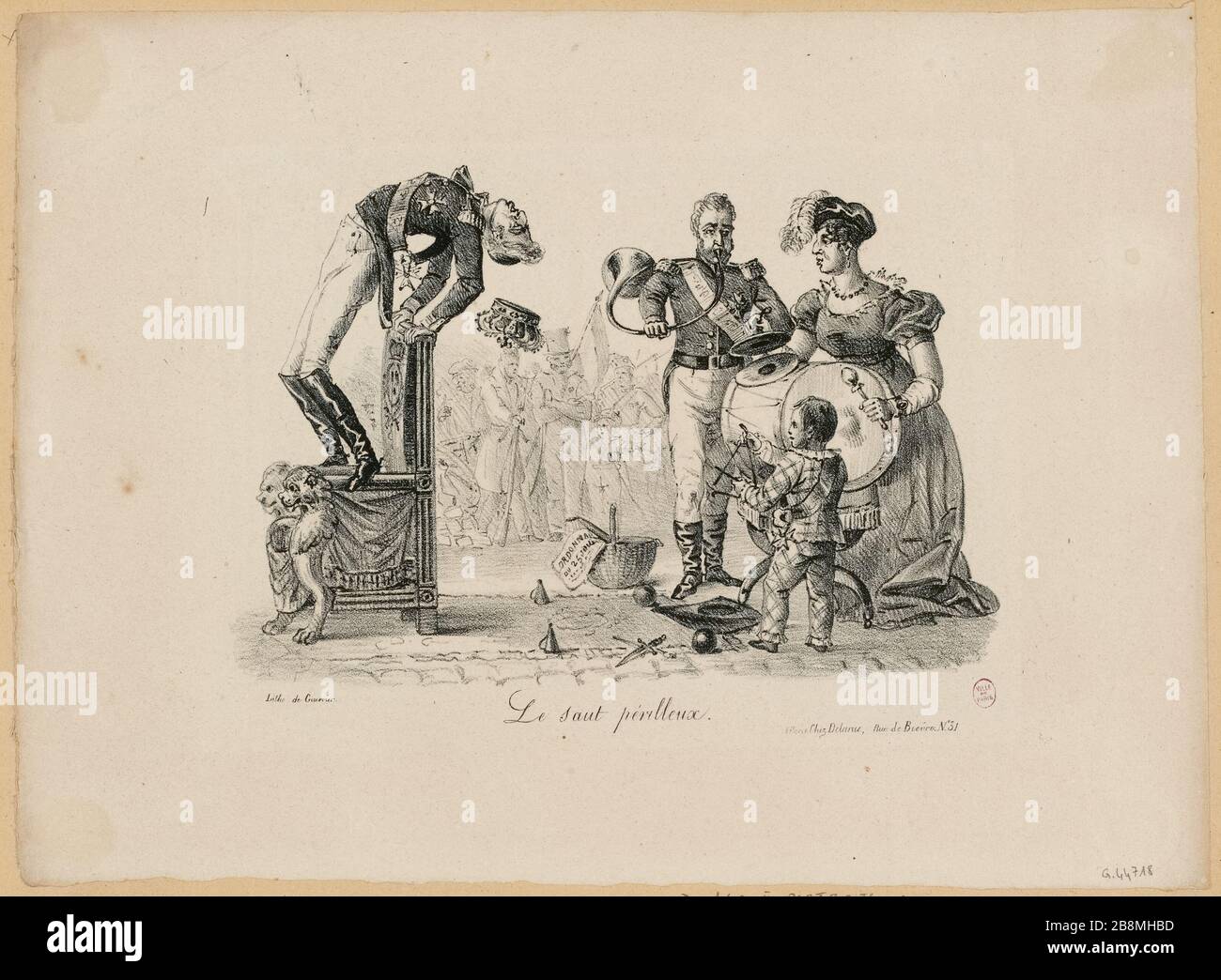 Somersault gymnastics hi-res stock photography and images - Alamy