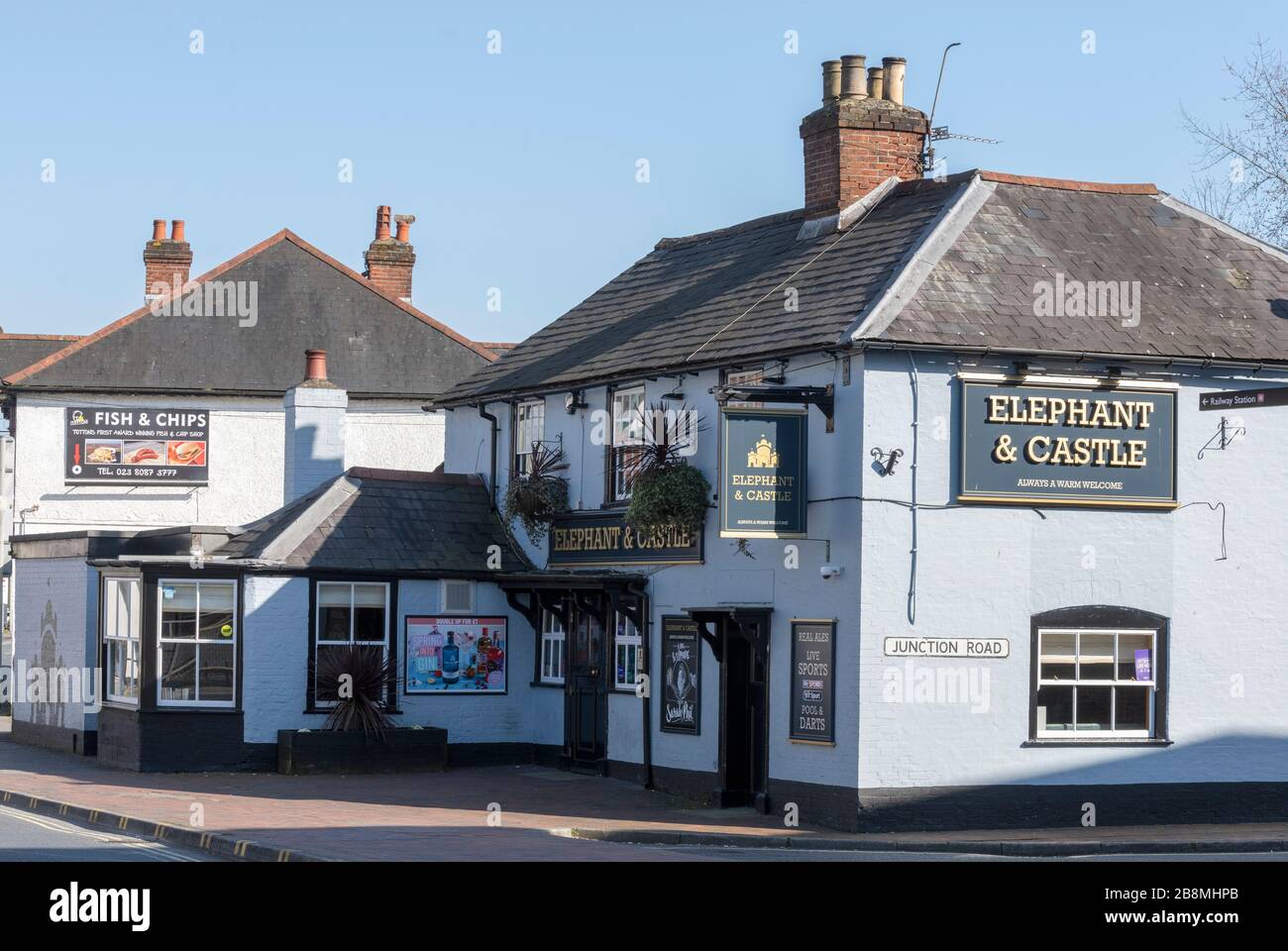 Totton hampshire hi-res stock photography and images - Alamy