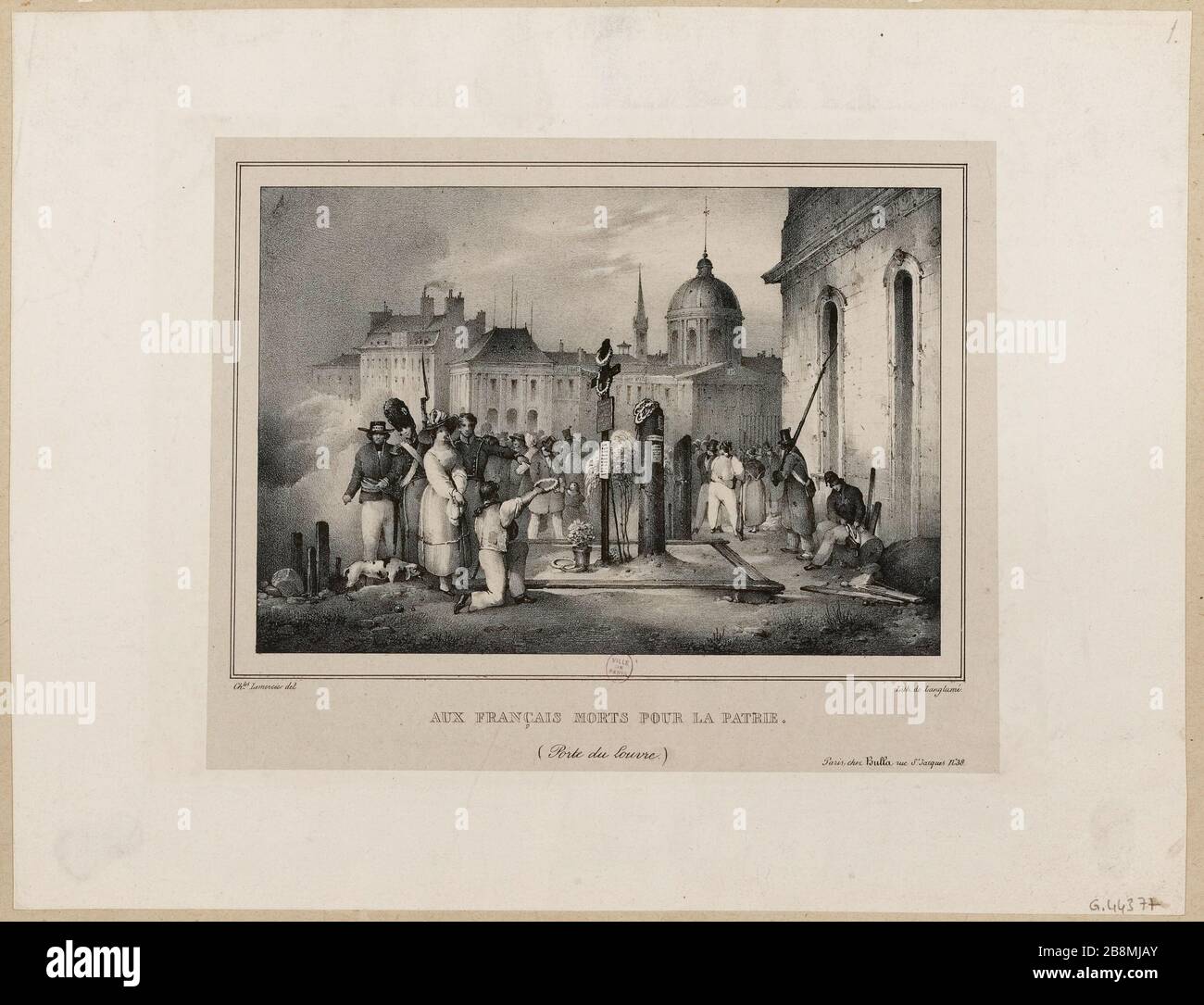 Morts pour la patrie hi-res stock photography and images - Alamy