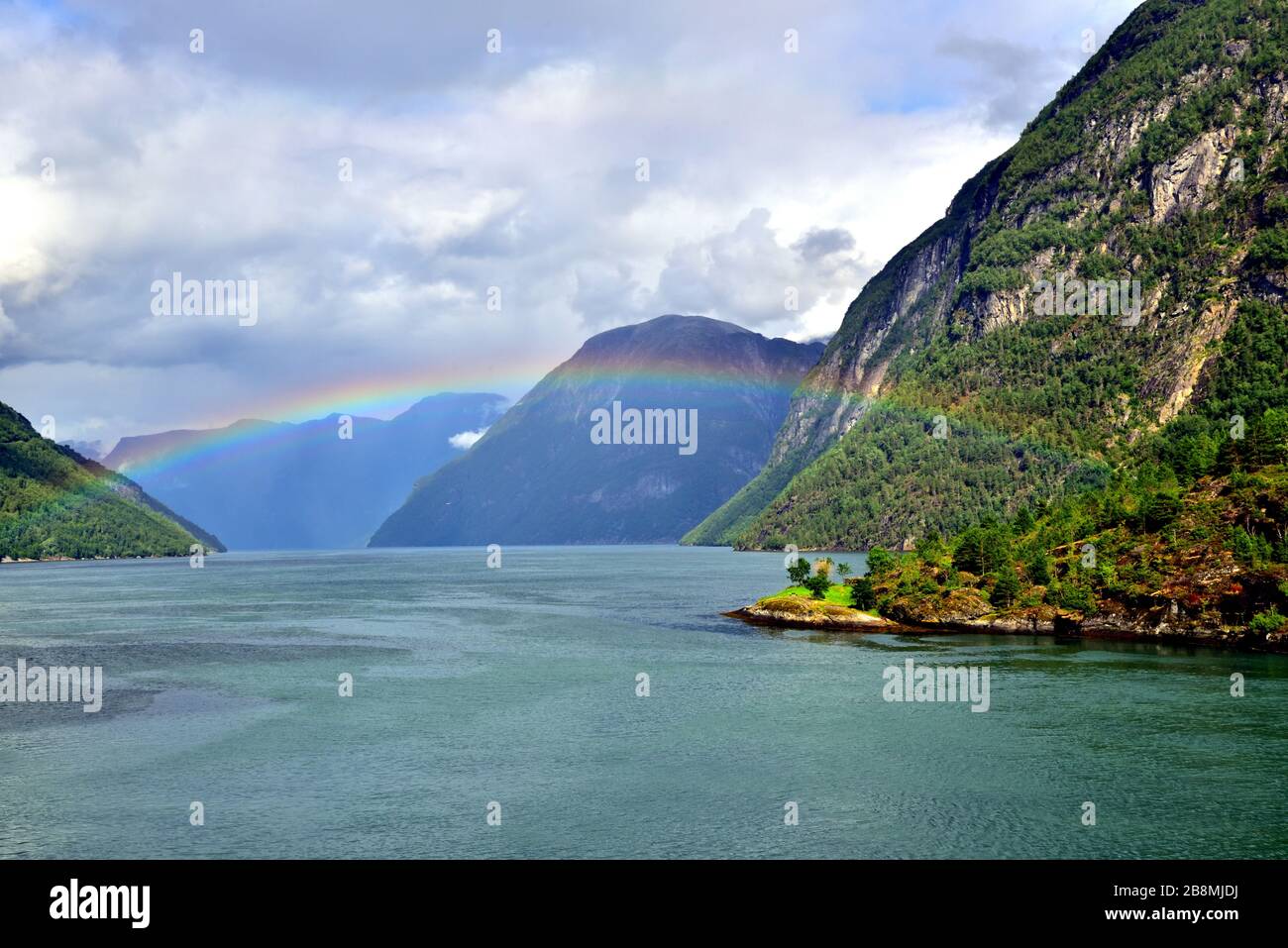 Fjord cruising hi-res stock photography and images - Alamy