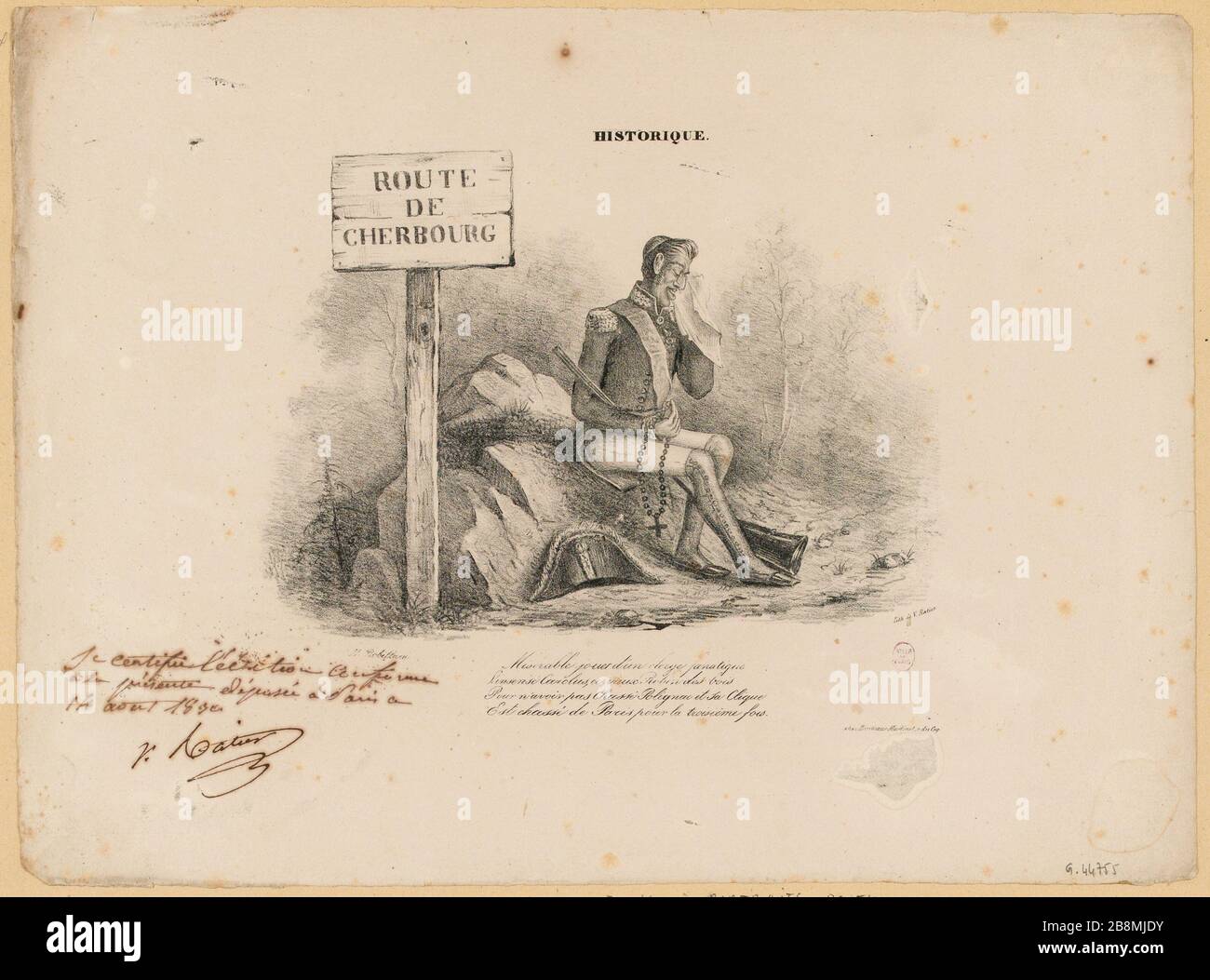 Fanatical clergy hi-res stock photography and images - Alamy