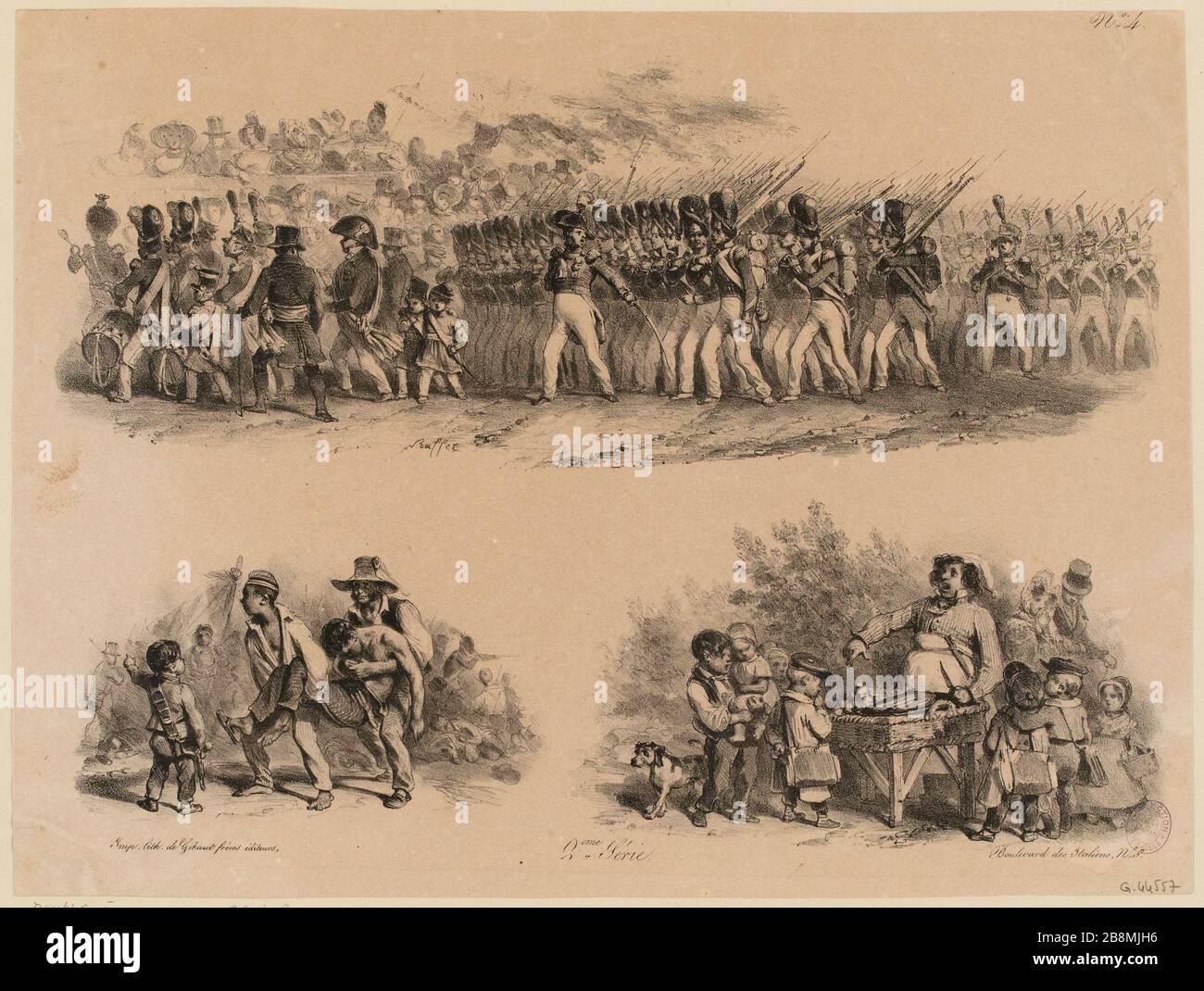 # 4 / 2nd Series (TI Stock Photo - Alamy