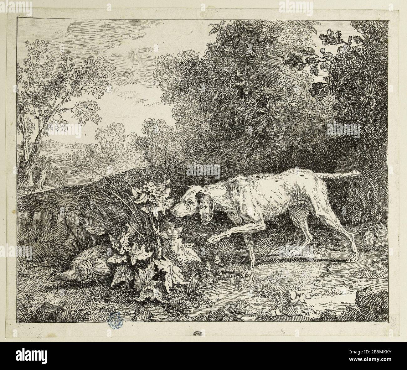 Oudry jean baptiste hi-res stock photography and images - Alamy