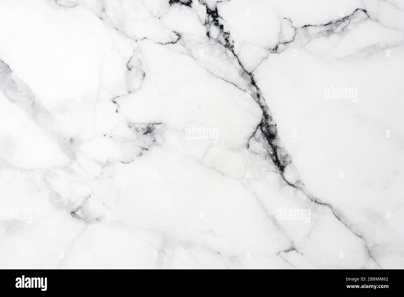 White Marble Background Backdrop Texture. Kitchen Surface. Horizontal ...