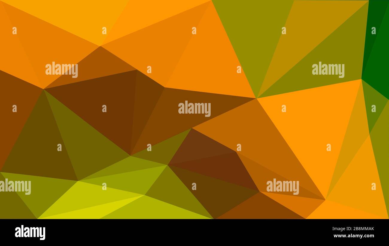 Abstract colorful low poly structure Stock Photo - Alamy