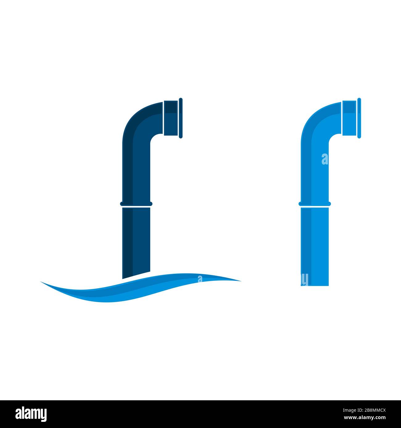 Periscope Icon Vector Logo Template. Vector EPS 10 Stock Photo - Alamy