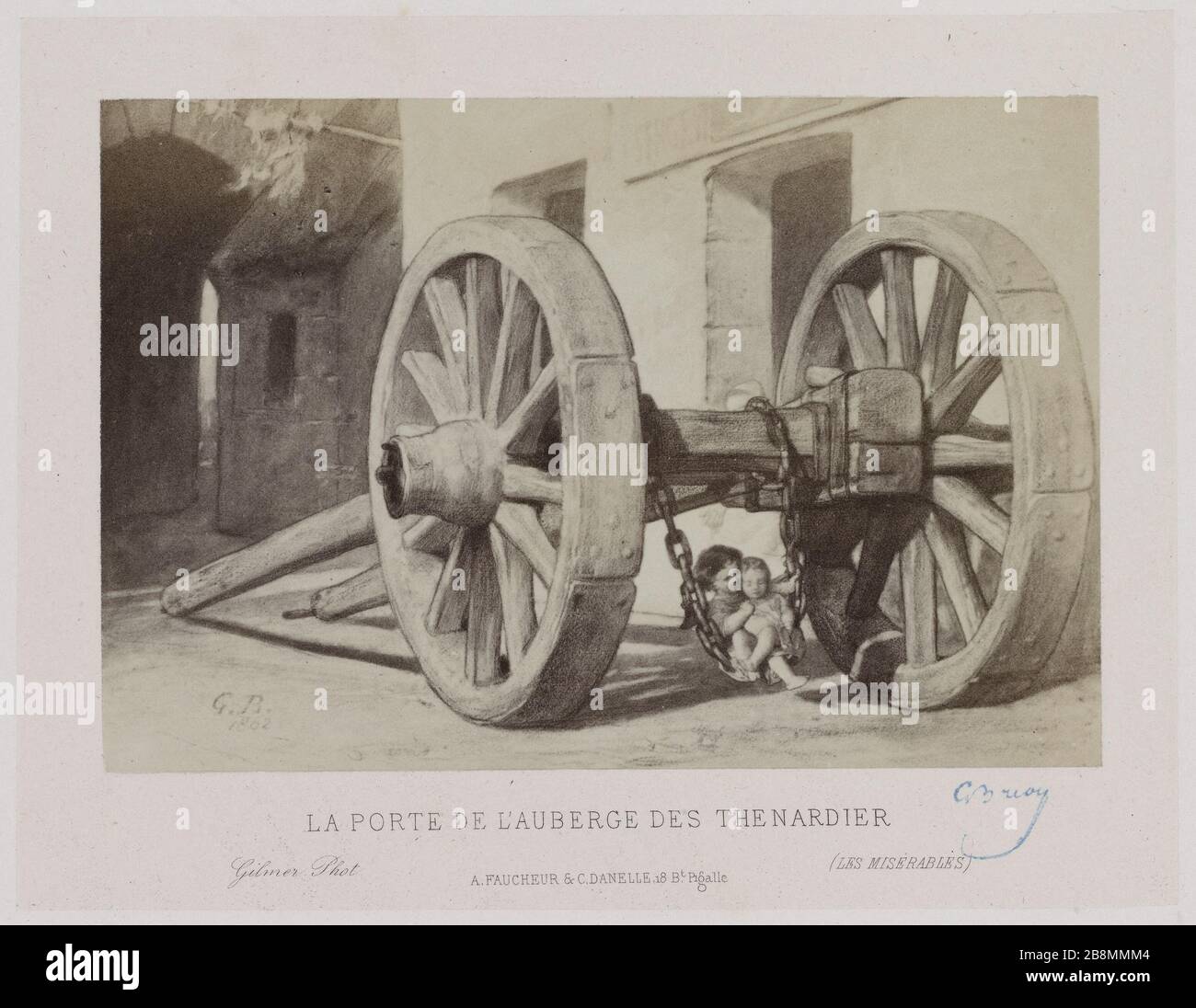 Auberge thenardier hi-res stock photography and images - Alamy