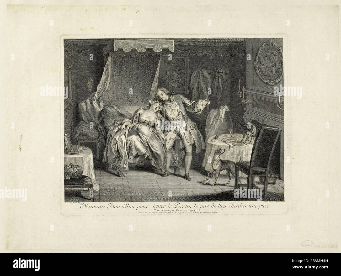 Bouvillon hi-res stock photography and images - Alamy