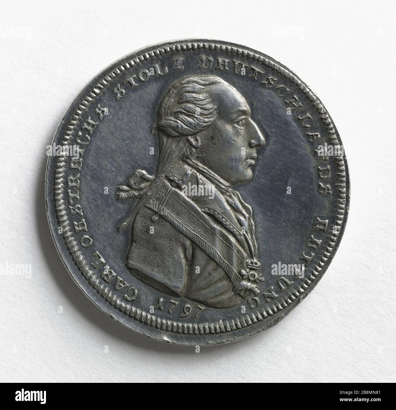 Archiduc johann hi-res stock photography and images - Alamy