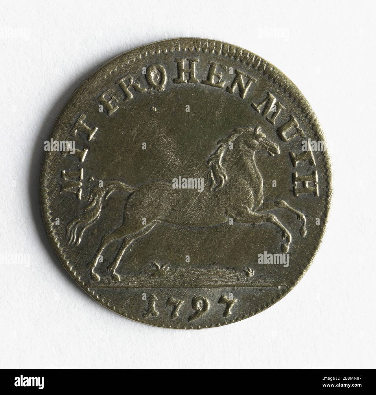 Laiton allemand hi-res stock photography and images - Alamy