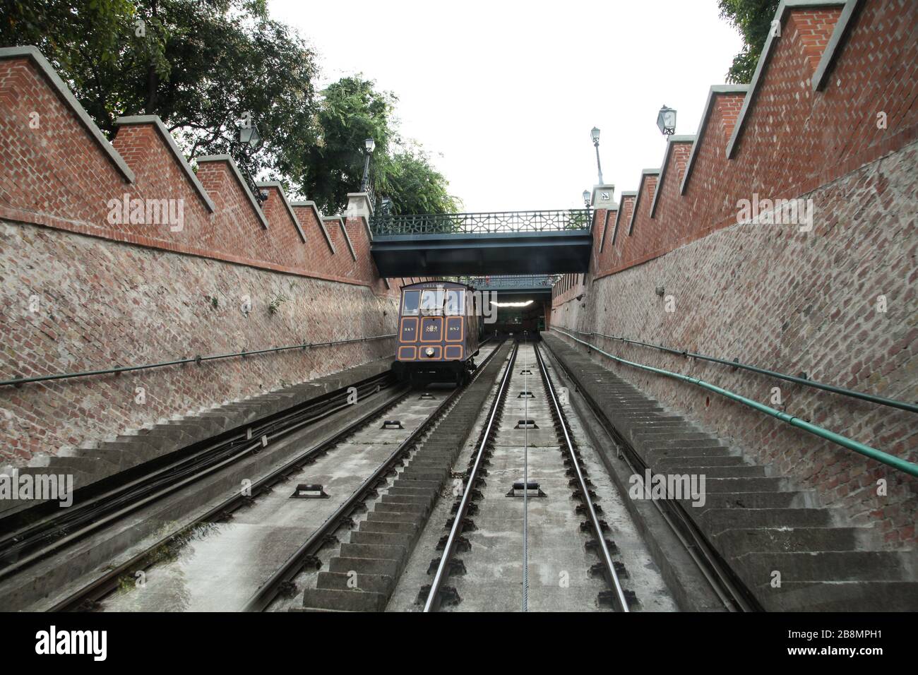 Budapest tram panorama hi-res stock photography and images - Alamy