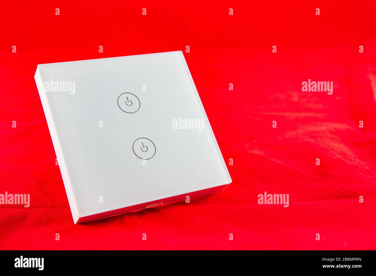Smart Wi-Fi switch with support for control via mobile phone ...