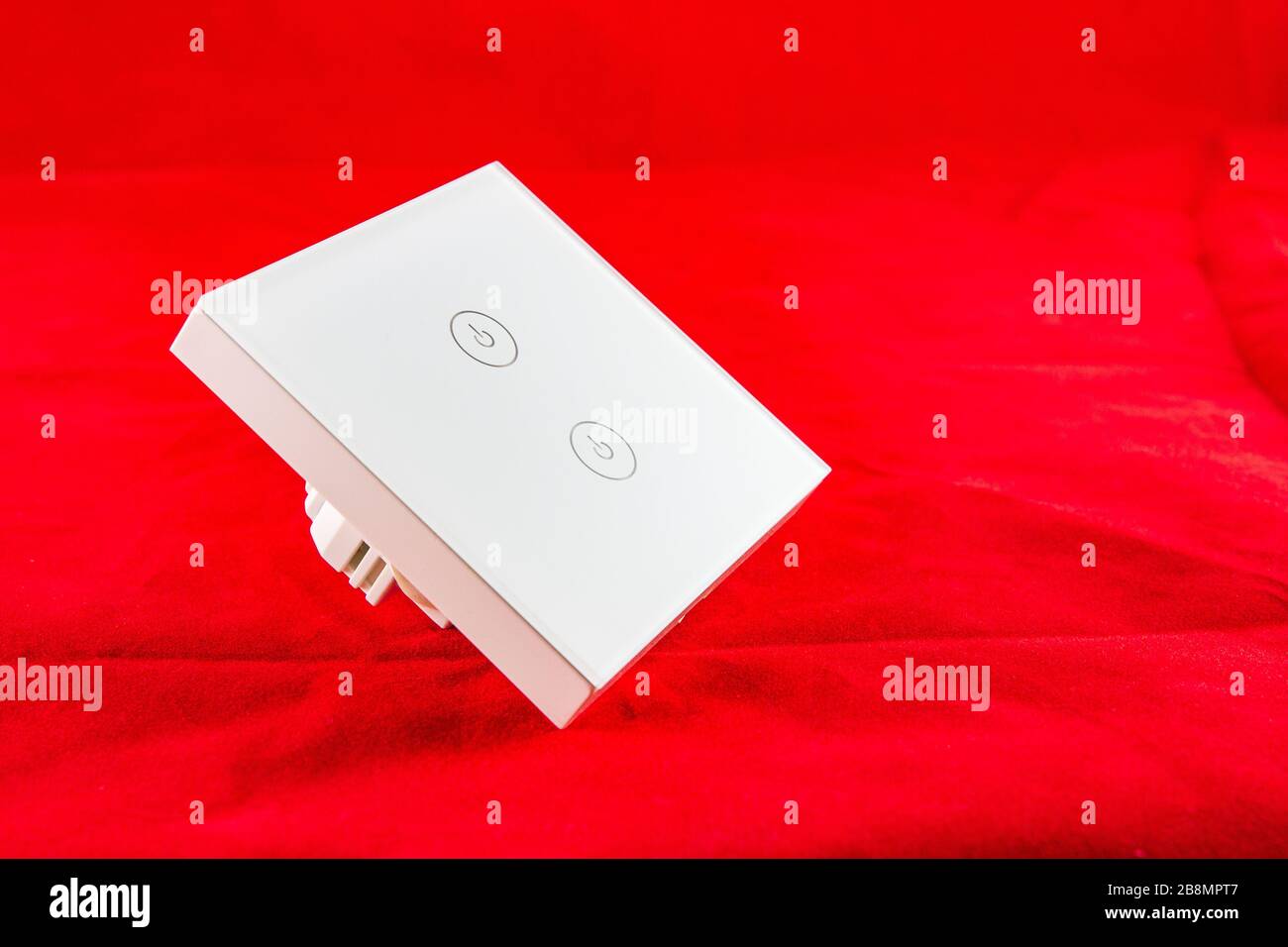 Smart Wi-Fi switch with support for control via mobile phone ...