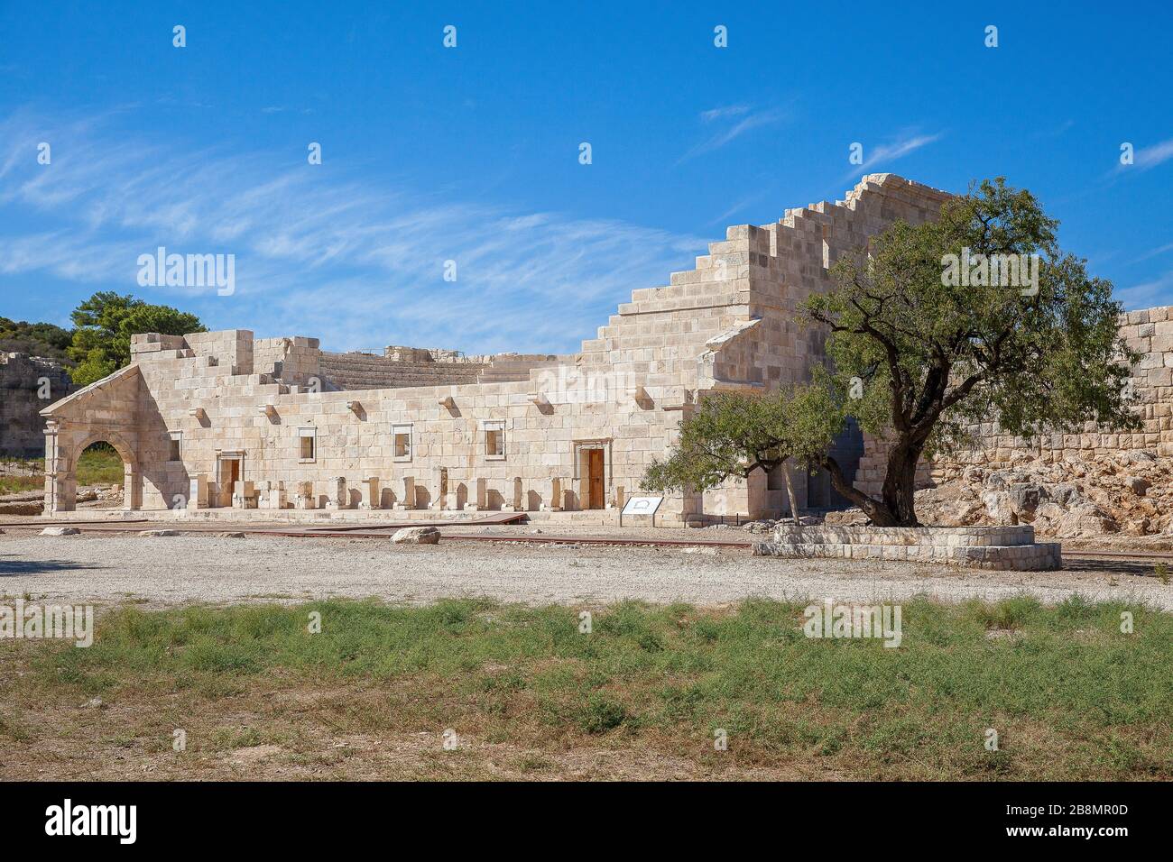 Ancient greece assembly hi-res stock photography and images - Alamy