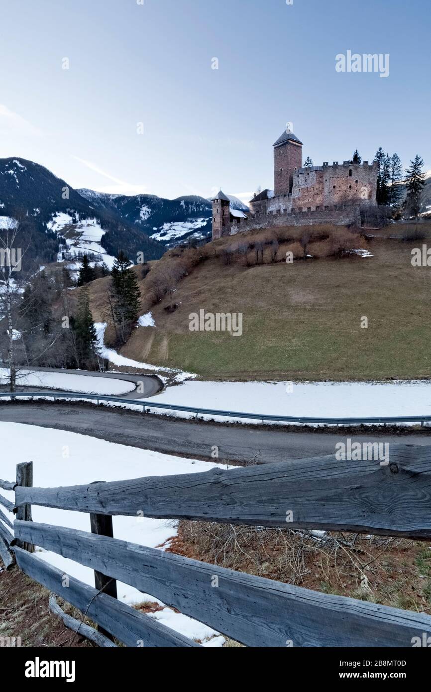 Tirol castle hi-res stock photography and images - Alamy