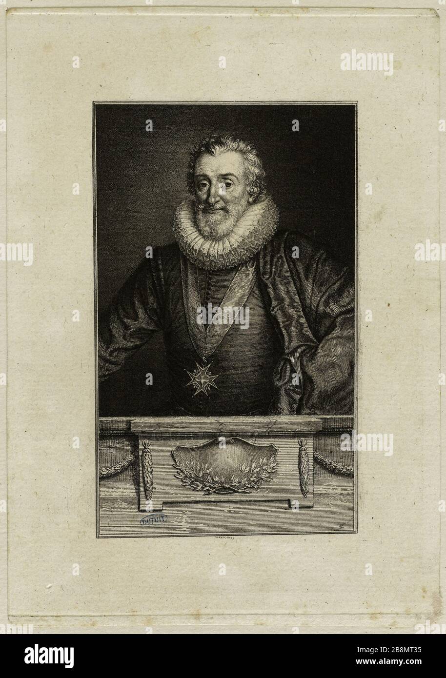 Firmin Didot Portrait