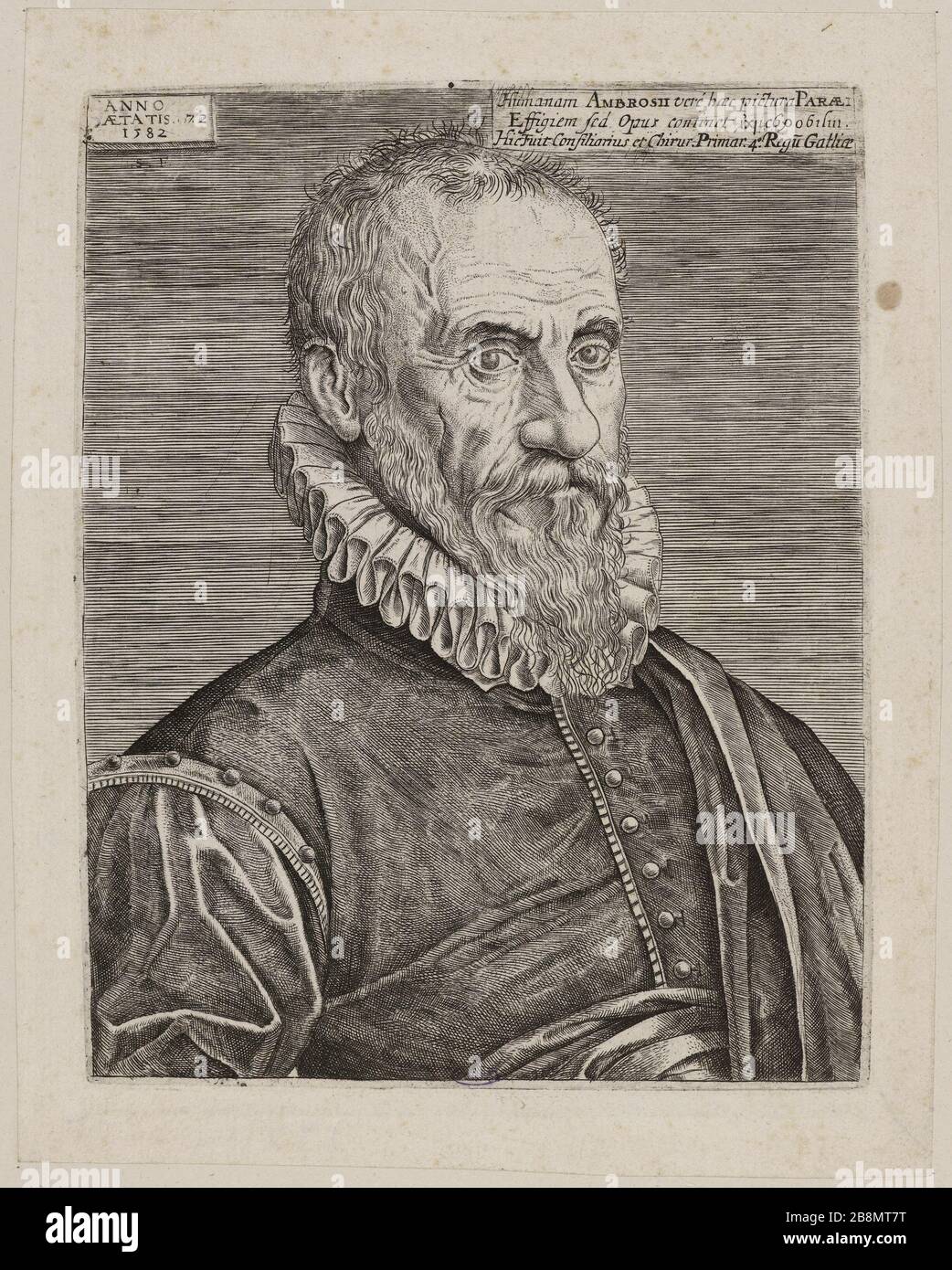 Ambroise pare hi-res stock photography and images - Alamy