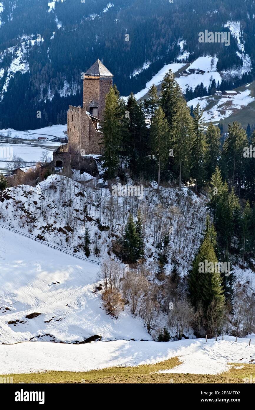 Sarntal valley hi-res stock photography and images - Alamy