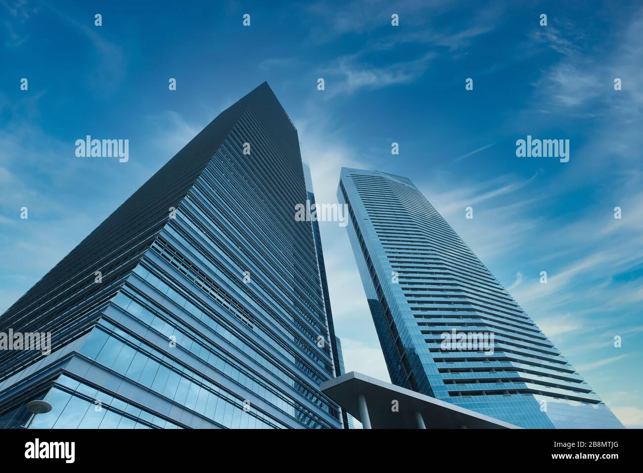 New photo of singapore skyline hi-res stock photography and images - Alamy