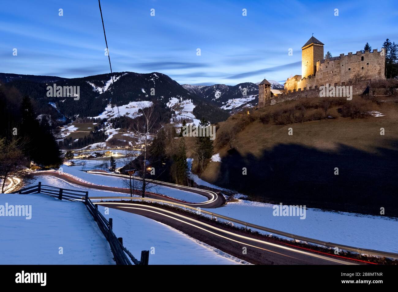 Sarentino hi-res stock photography and images - Alamy