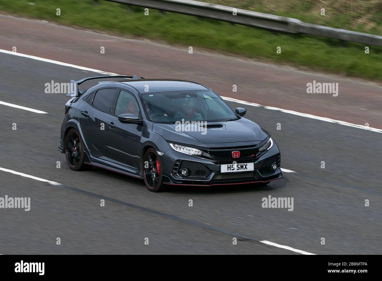 Civic gt type r vtec hi-res stock photography and images - Alamy