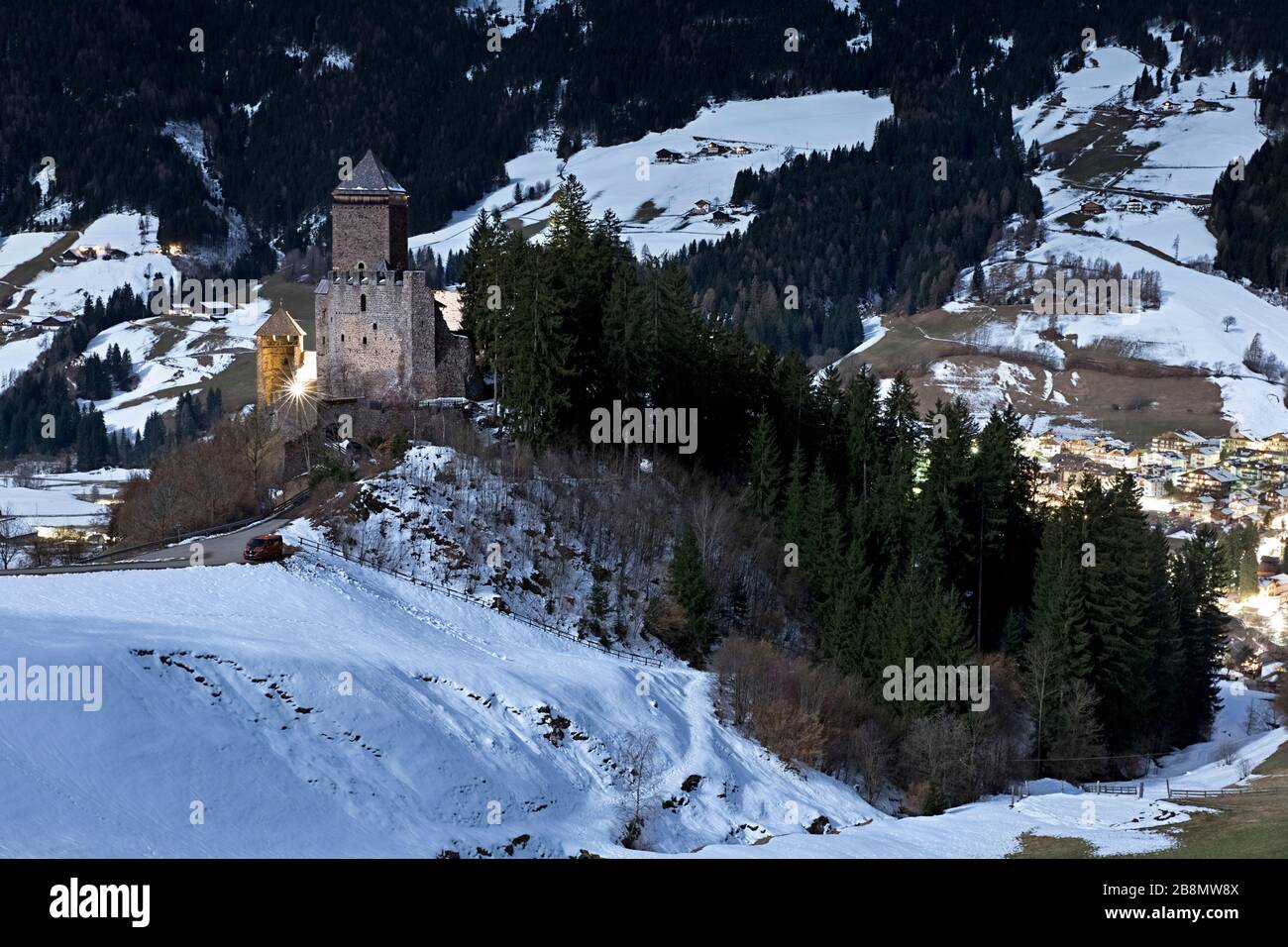 Sarentino hi-res stock photography and images - Alamy