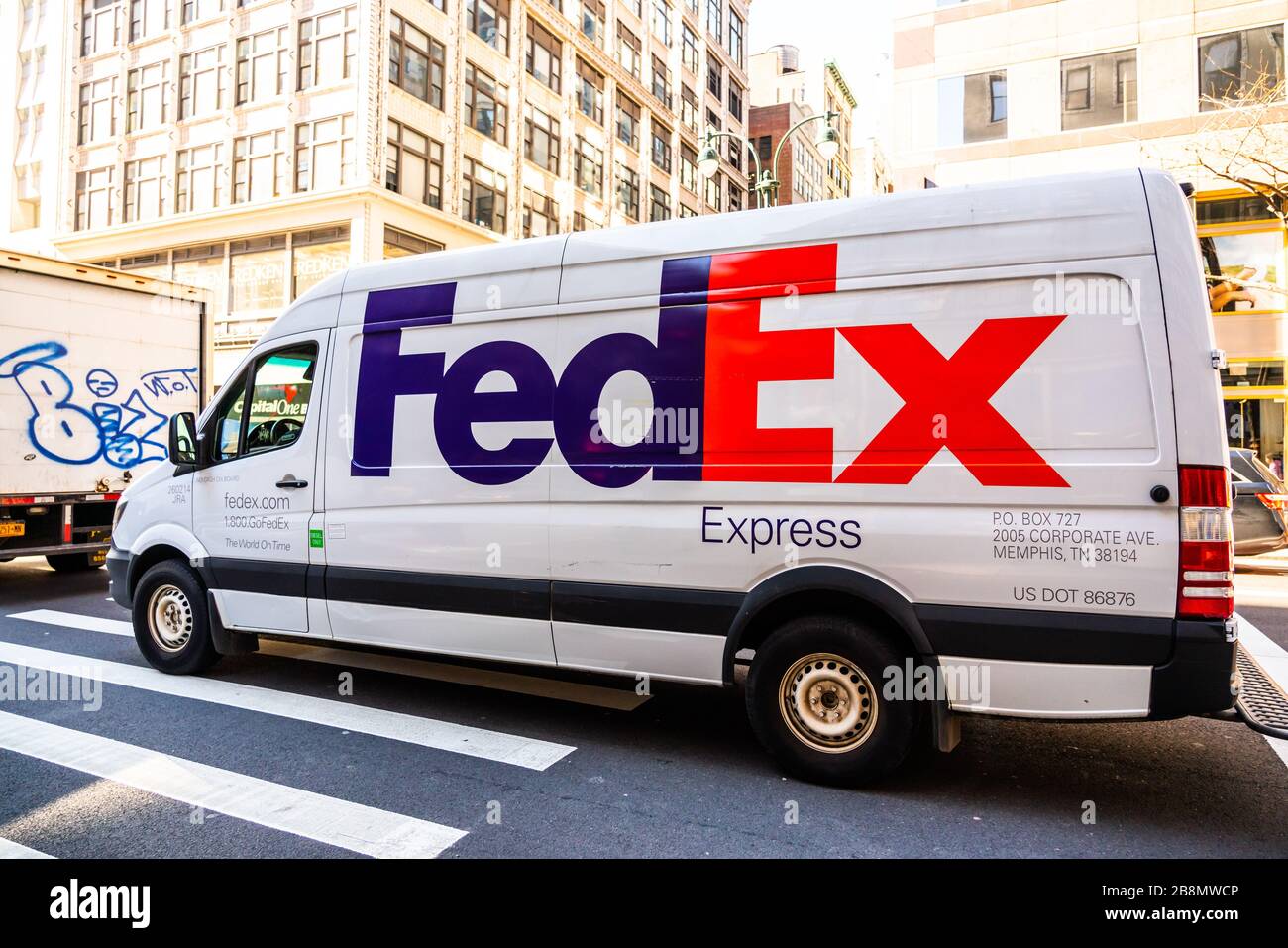 Fedex Services Logo